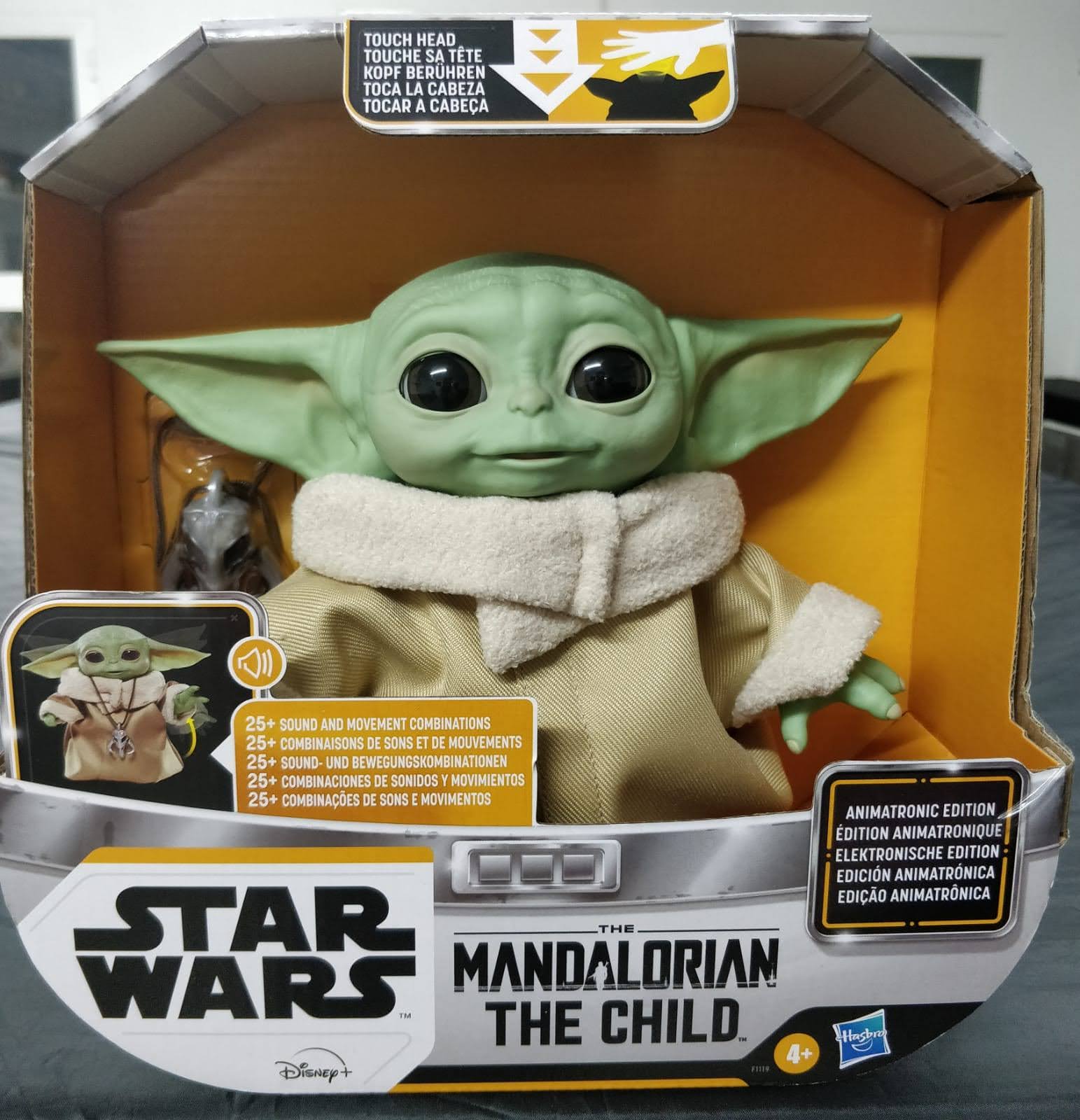 Grogu - Toys 'N More